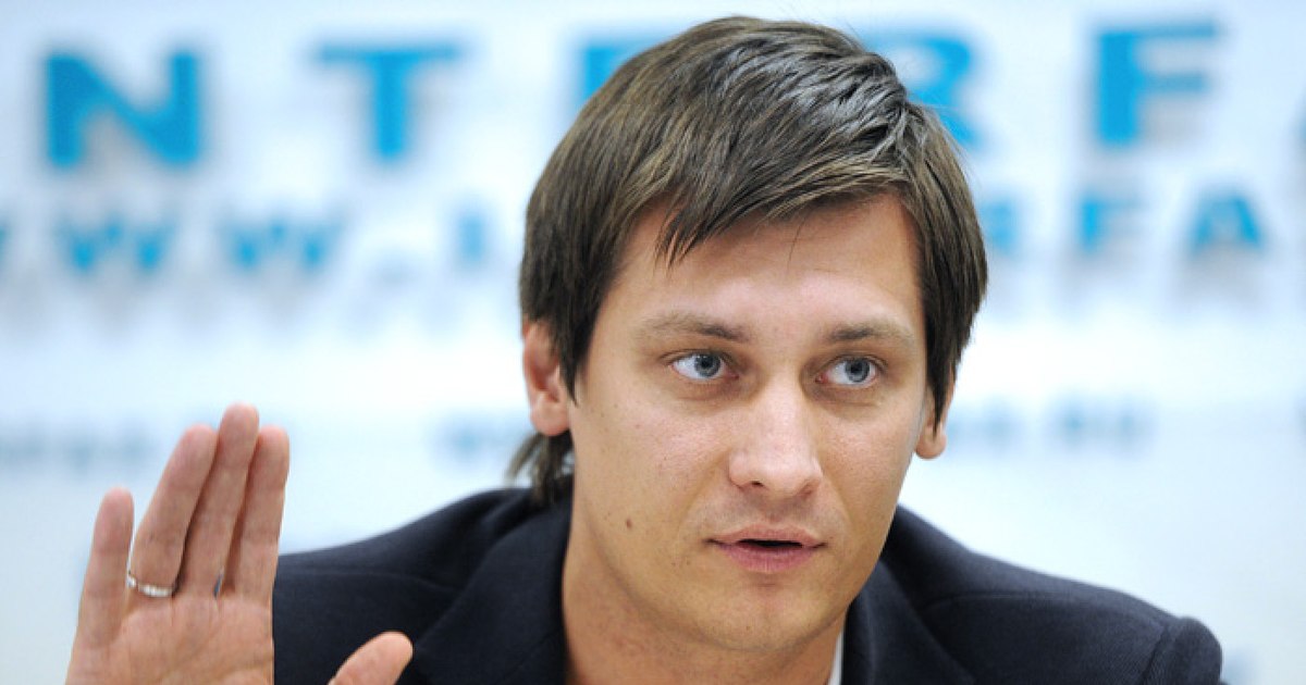 Dmitri Gudkov, tânărul care a reuşit să dea speranţe opoziţie ruse ...