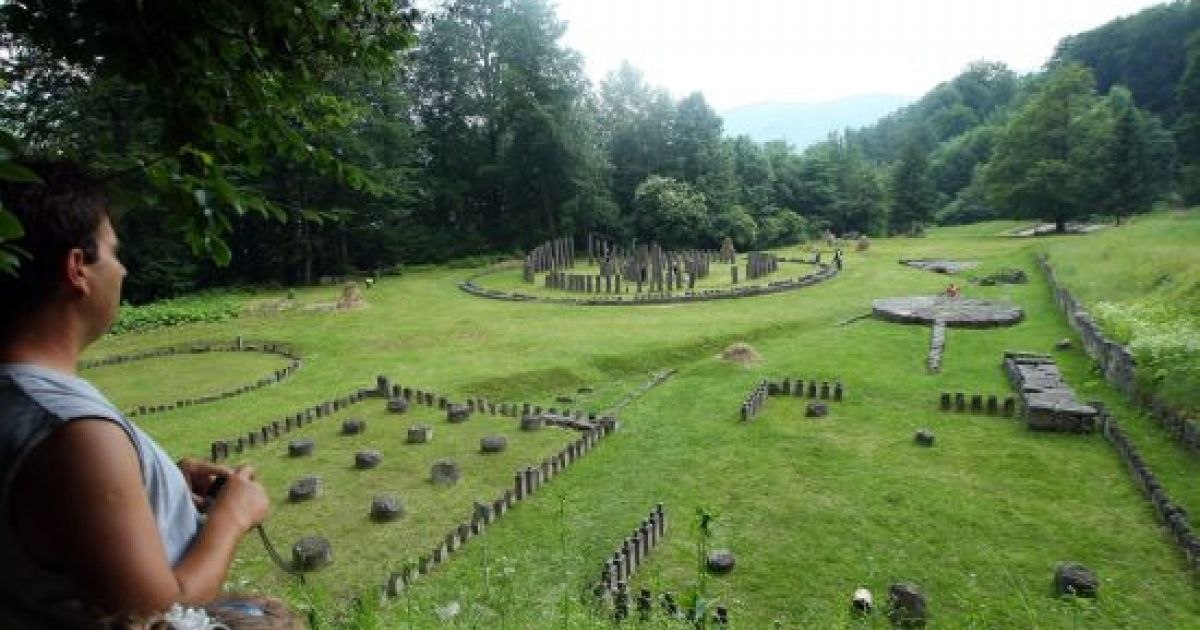 Legendele comorilor din Munţii Orăştiei: cum i-a cuprins febra aurului ...