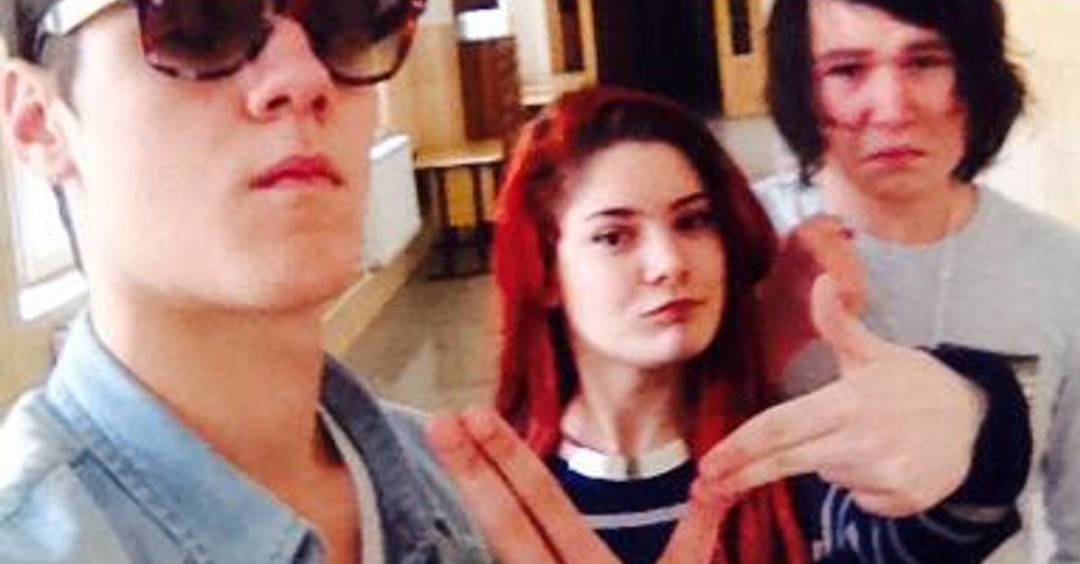 Fiul lui Bittman calcă pe urmele tatălui! Iată cum este inconjurat ...