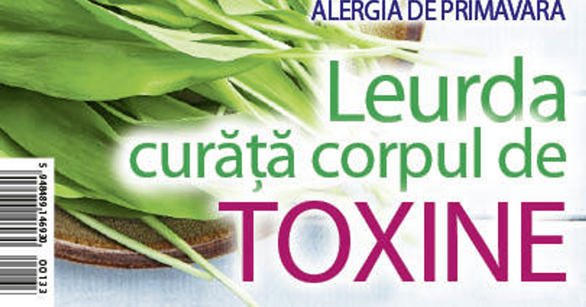 A aparut revista Click! Sanatate de martie!