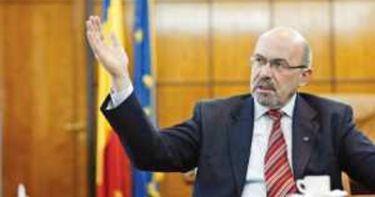 Marko Bela despre Raportul comisiei de învăţământ din Senat pe Legea ...