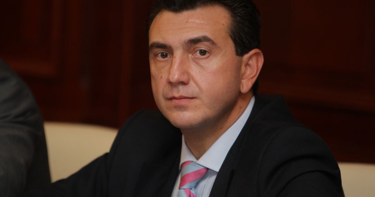 Claudiu-Iorga Palaz: „Nicuşor Constantinescu nu are loc de mine în ...