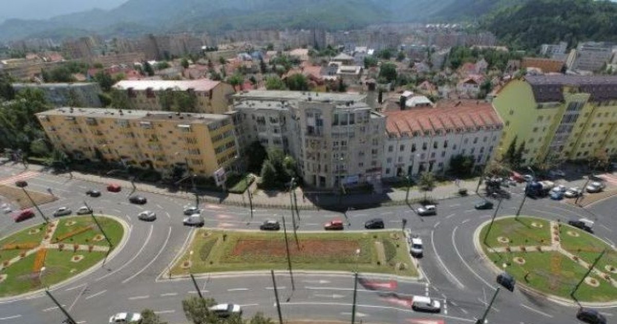Harta celor mai zgomotoase zone din Braşov | adevarul.ro