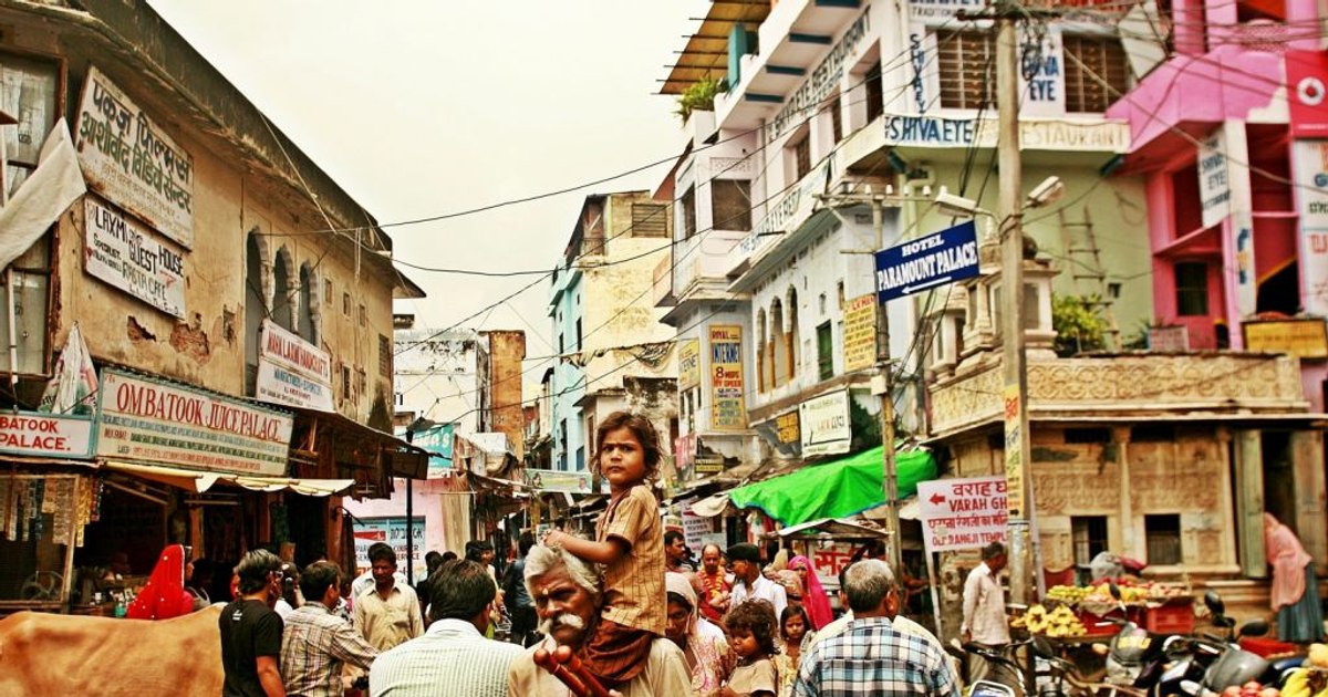 12 lucruri neştiute despre India: are localitatea care deţine recordul ...