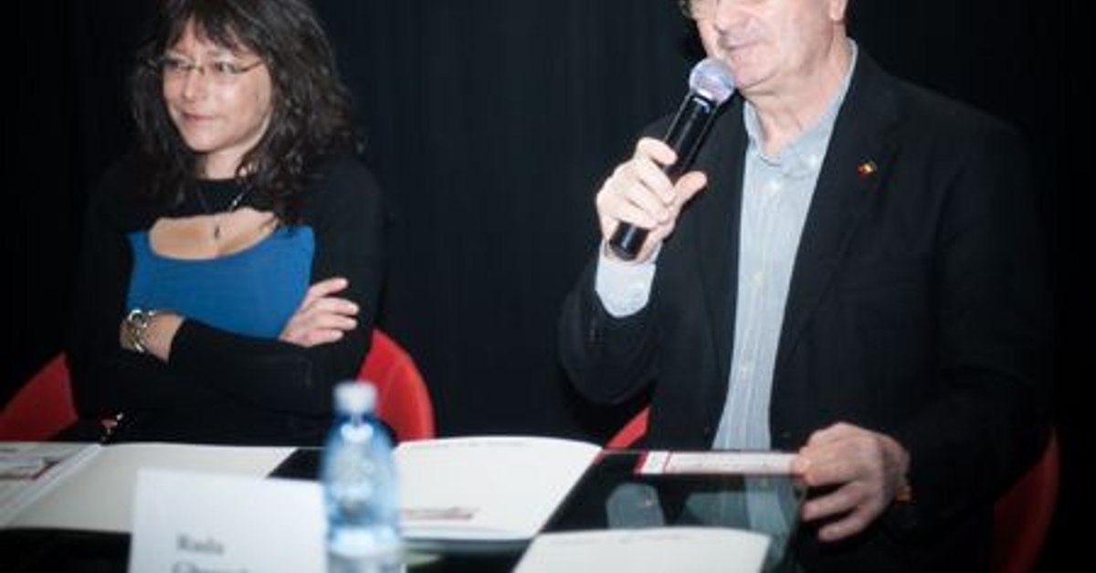 Cătălina Mustaţă şi Radu Gheorghe au lansat un mega-proiect în teatru