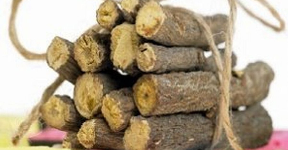 Lemnul dulce – planta anului 2012