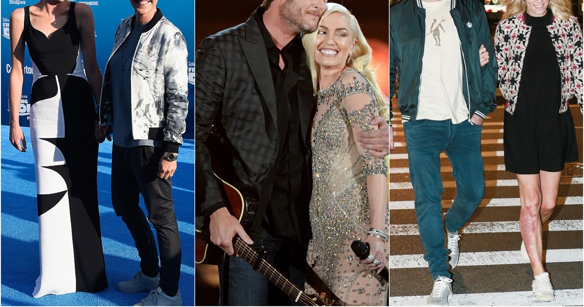 Cupluri care n-au şanse să rămână împreună. Iată de ce!