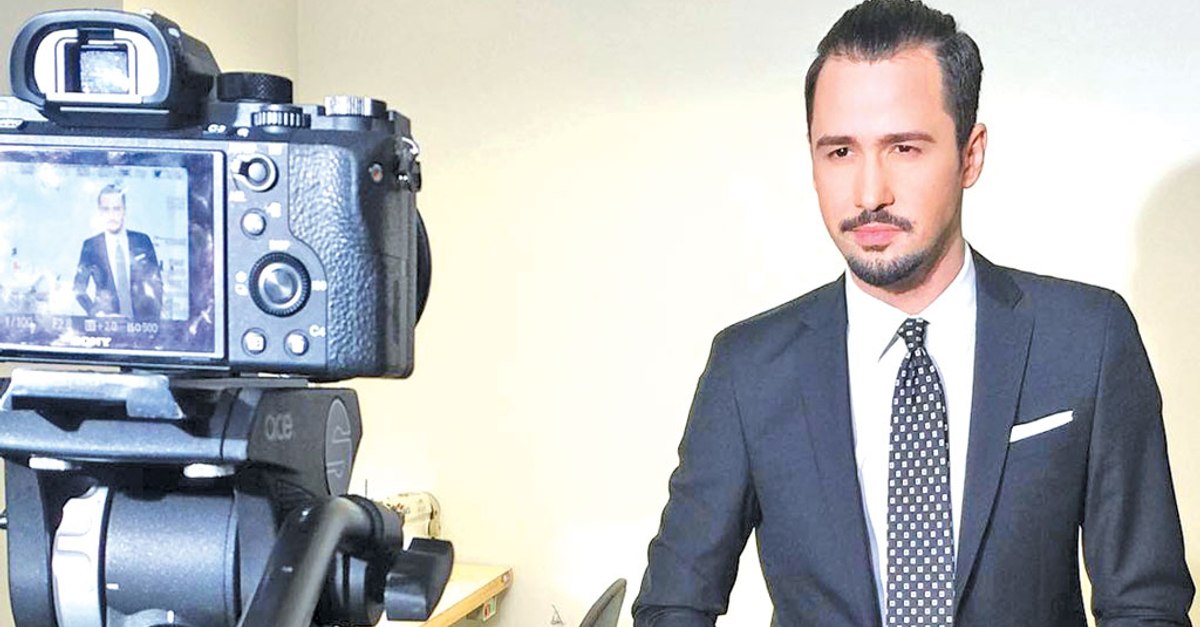 Alexandru Constantin s-a făcut prof’ de televiziune