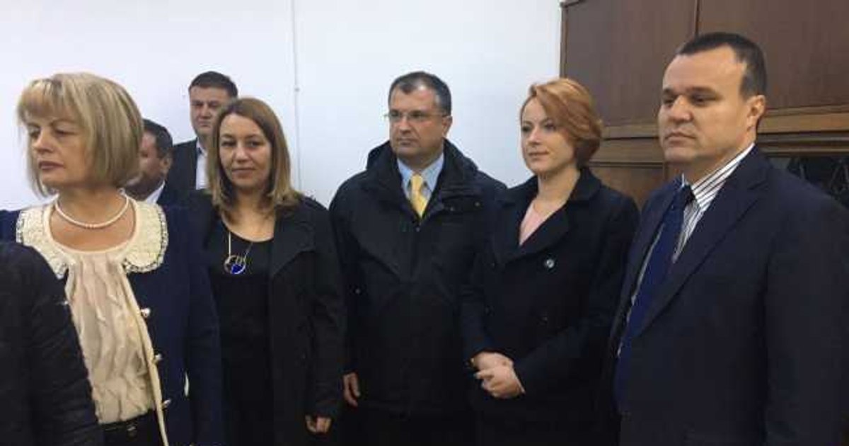 Mara Calista, fostul consilier al premierului Cioloş, se luptă cu ...