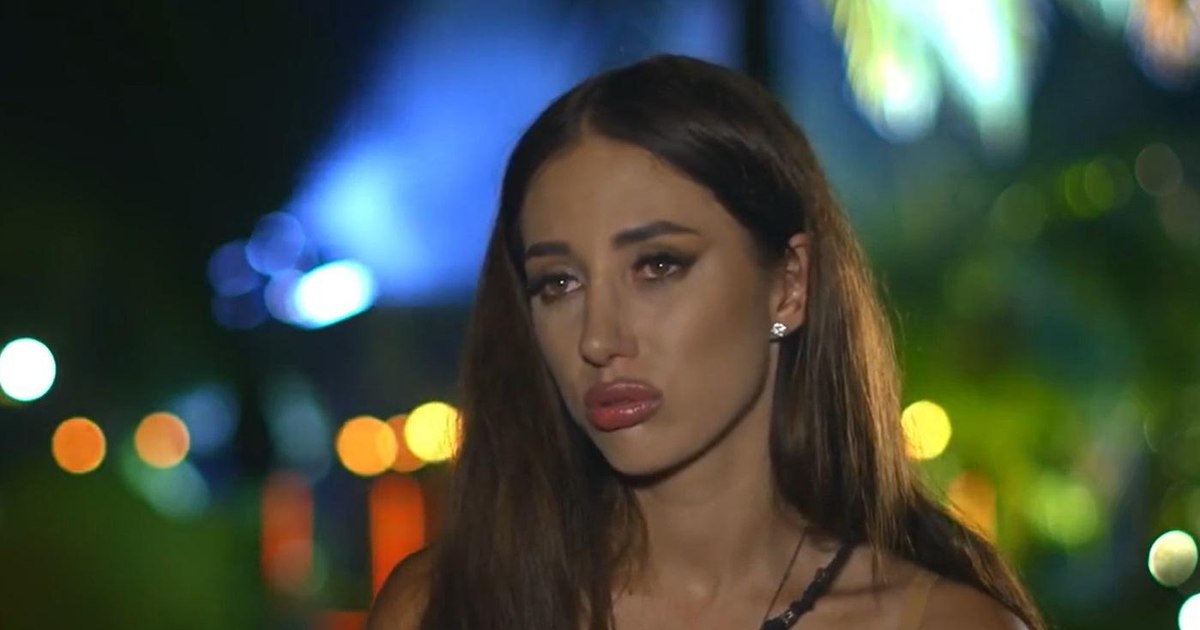 Bianca de la „Insula iubirii“, în lacrimi când a văzut imagini cu fostul ei partener și ispita ...