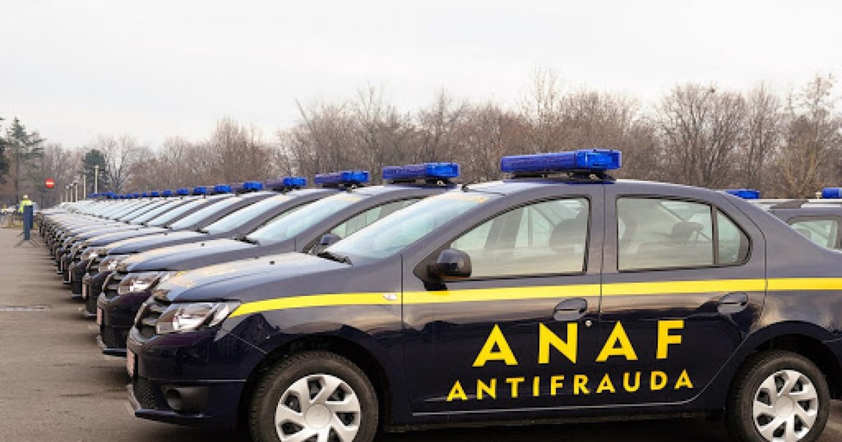 ANAF a dat pe mâna Poliției 53.000 de firme. 4.000 dintre ele au ...