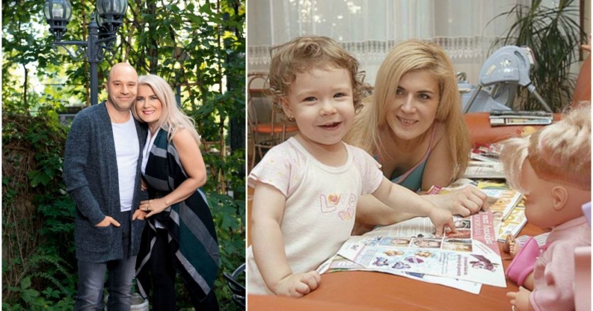 Cum arată fiica jurnalistei Liana Stanciu şi a lui Miţă, de la Bere ...