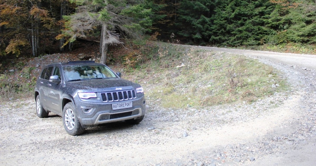 Jeep lansează noul Grand Cherokee în România | adevarul.ro