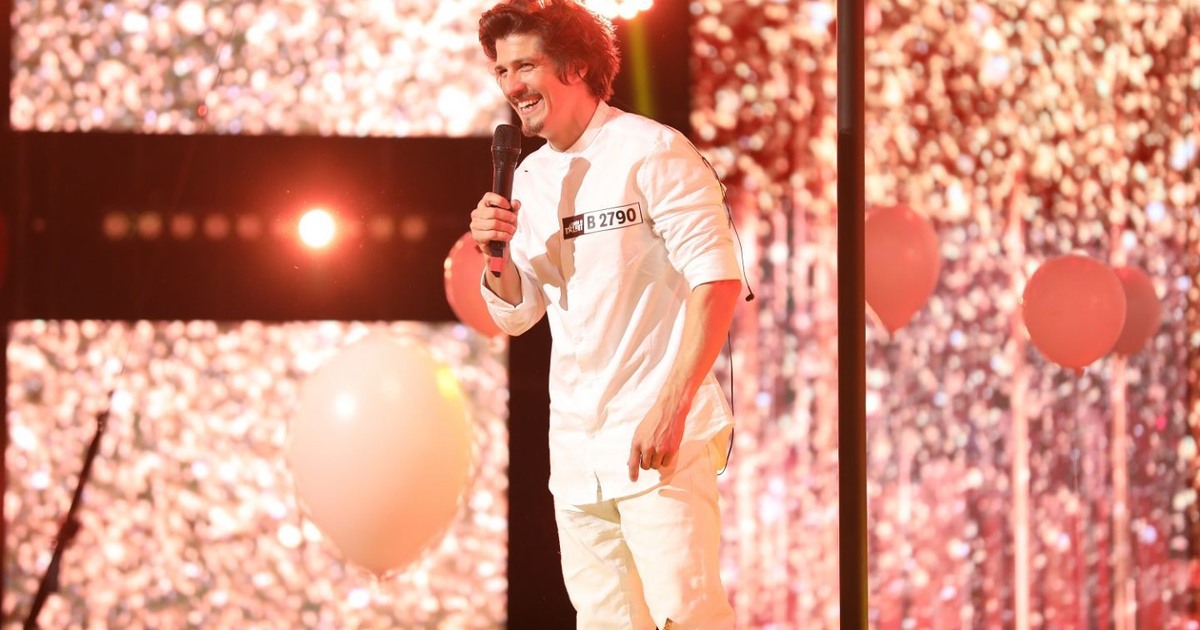 Cine e Remi Martin, acrobatul care a primit Golden Buzz la "Românii au ...