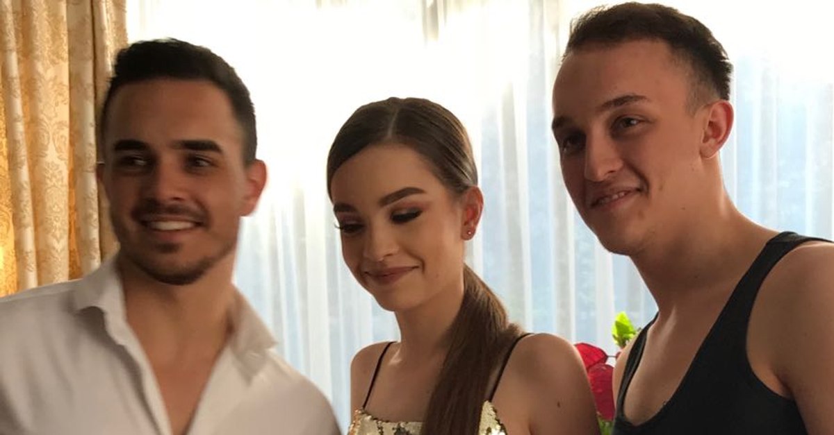 Ce copii mari are Doroftei! Băiatul cel mare s-a săturat de viața din ...