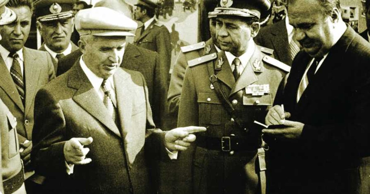 Apostolii Epocii de Aur, episodul #21. Constantin Olteanu, primarul ...