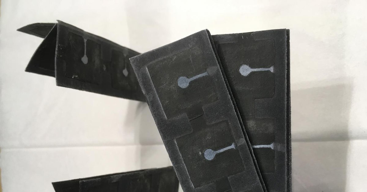 S-au inventat electronicele viitorului. Din ce sunt construite ...