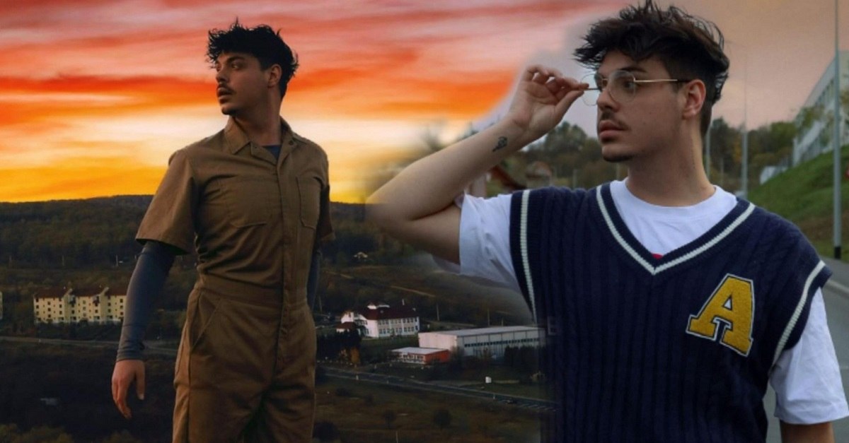 TikTokerul Mario Simen, mai sincer ca niciodată! Dezvăluiri exclusive ...