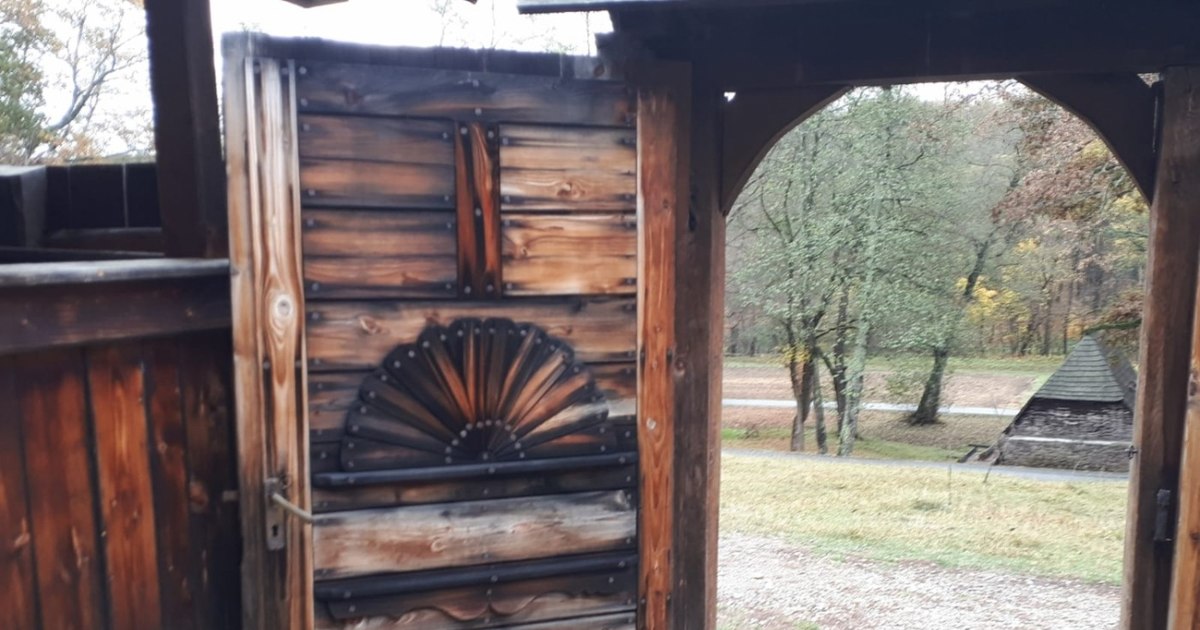 Viaţa idilică a satului românesc recreată în Parcul Astra Sibiu ...