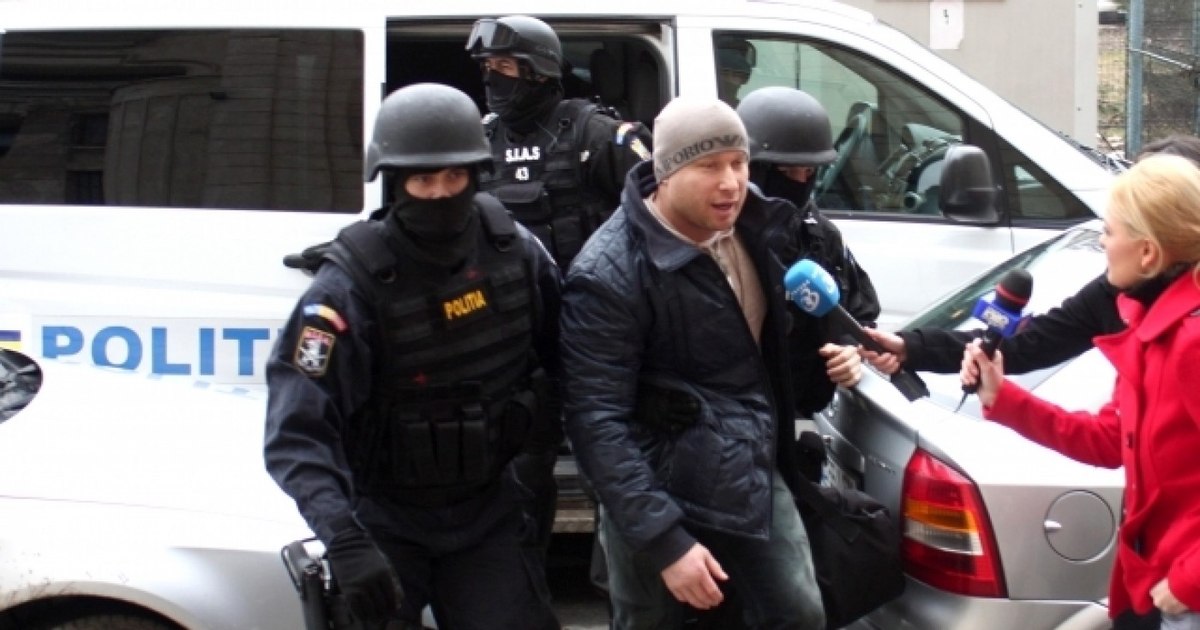 Un interlop celebru, care a comandat executarea rivalului cu o bombă ...