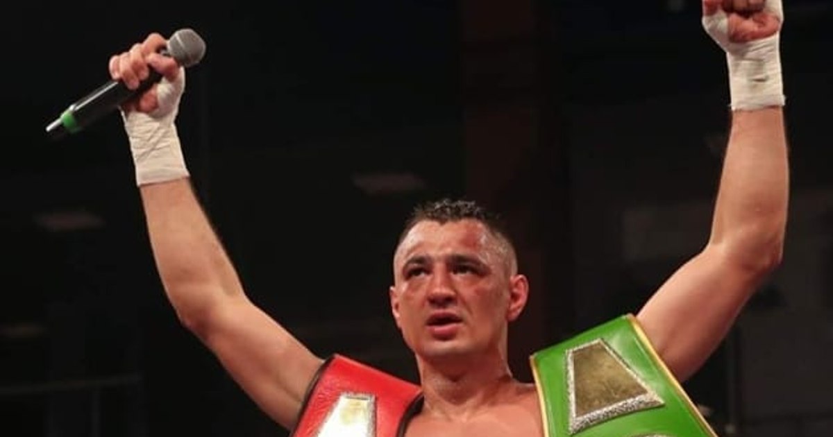 Meciul anului la box profesionist. Cine e românul care poate deveni ...