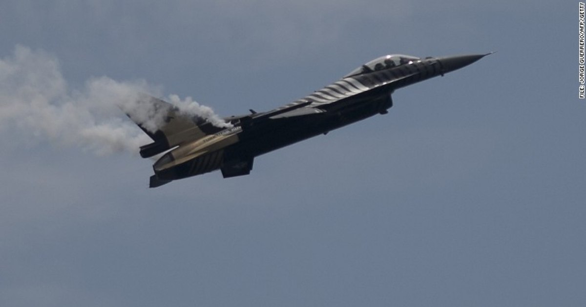 Avioane militare americane au decolat din Turcia, pentru raiduri ...