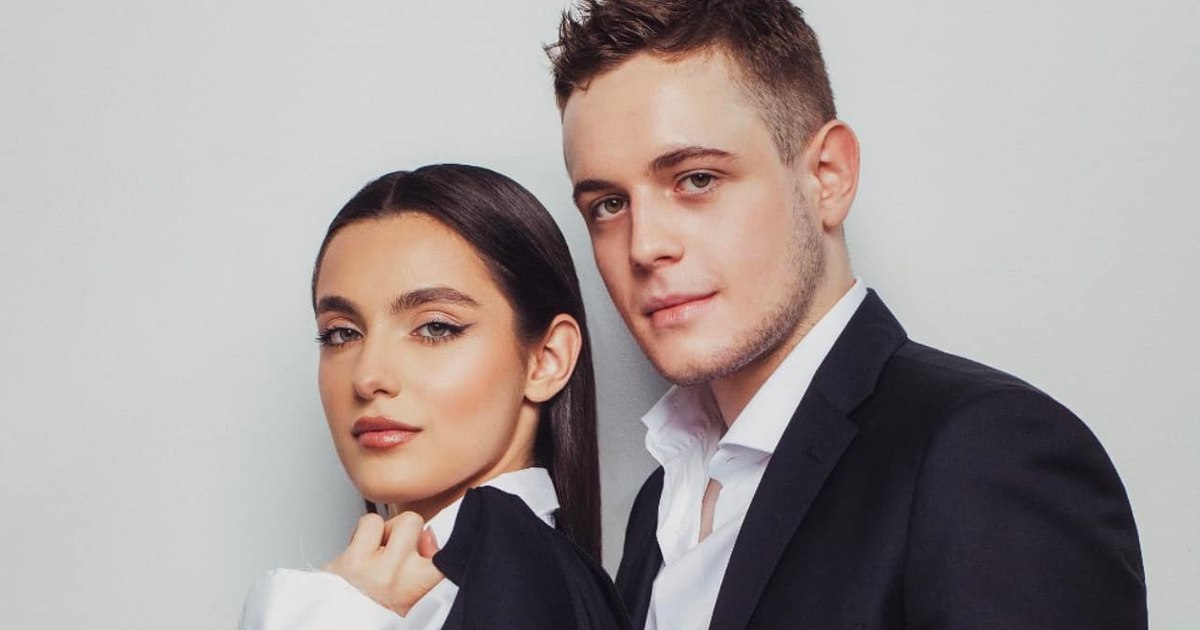 Fiul Andreei Esca și-a început cariera în televiziune: „Gașca veselă are un nou membru. Bine ai ...