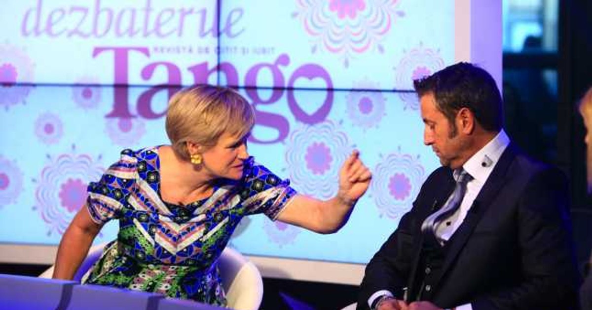 DEZBATERE Care este cea mai „sufocantă” apariţie de la TV? | adevarul.ro