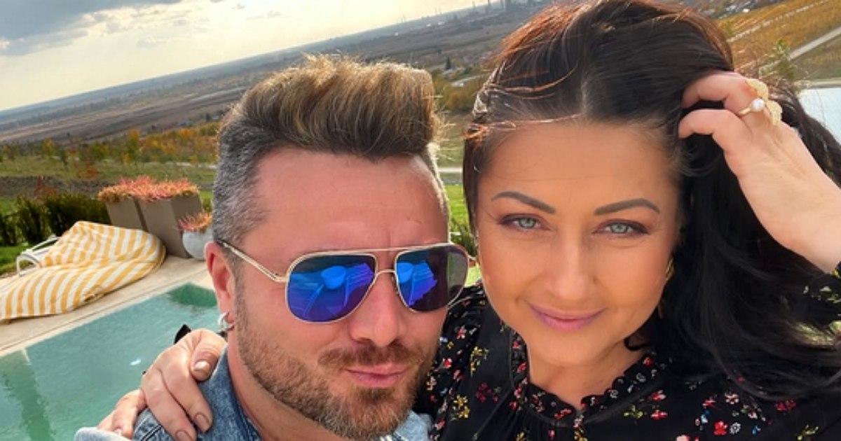 Fiica Gabrielei Cristea și a lui Tavi Clonda, internată chiar de ziua ei de naștere. De ce a ...