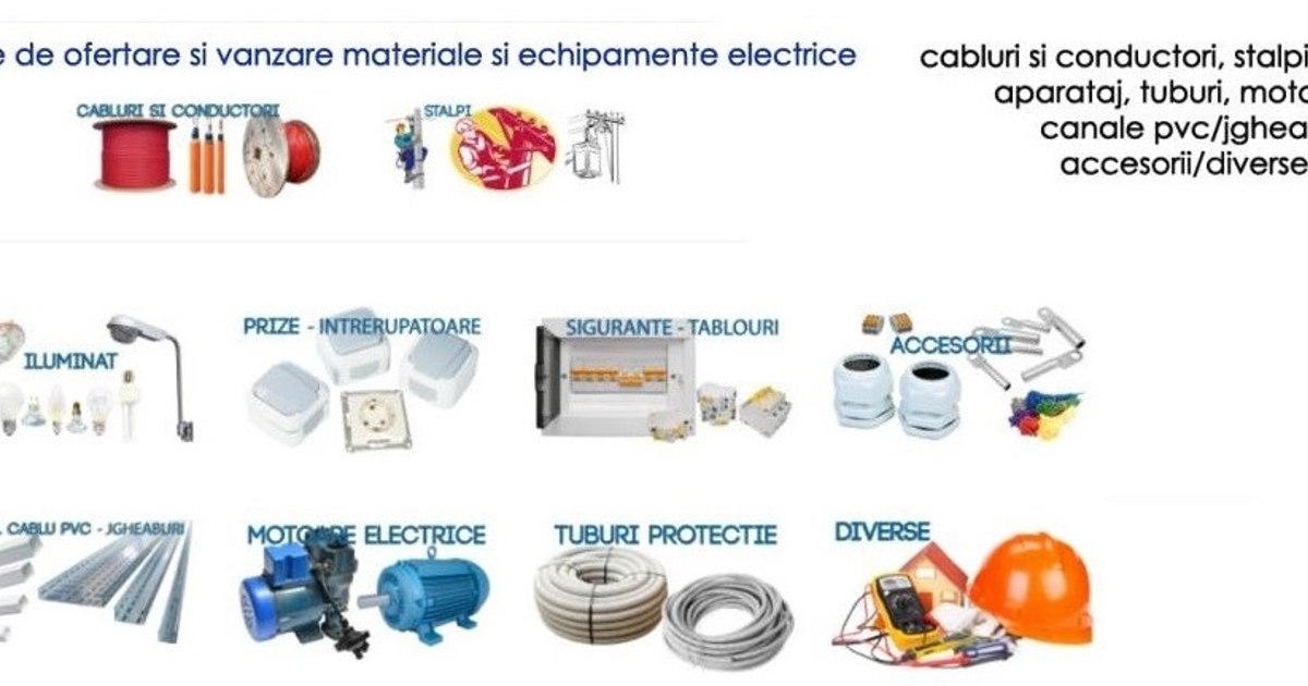 Matricole şi standarde unificate, cabluri şi întrerupătoare | adevarul.ro