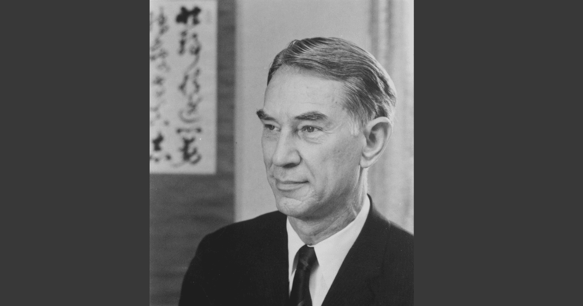 „Misionar” în Japonia: ambasadorul Edwin Reischauer