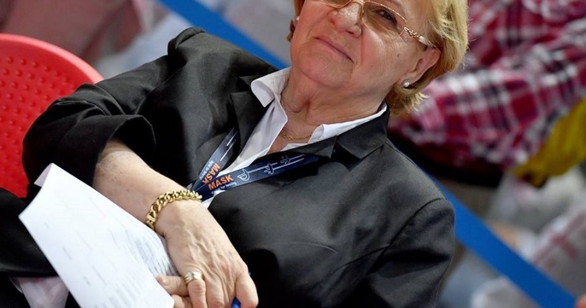 Fosta mare scrimeră Ana Pascu a murit la 77 de ani | adevarul.ro