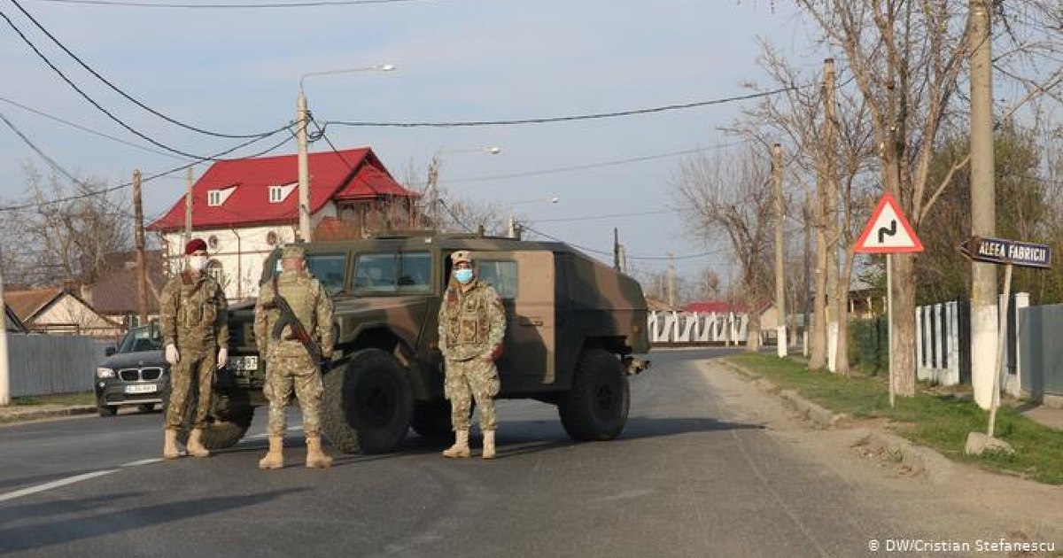 Cum a infectat Europa cartierul Strachina din Bărăgan | adevarul.ro