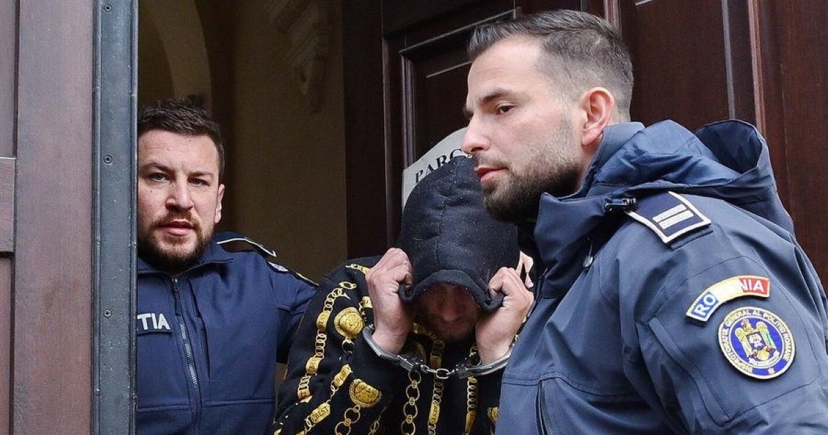 Închisoare pe viaţă pentru autorul dublei crime din Adoni. L-a ucis pe fiul fostei sale ...