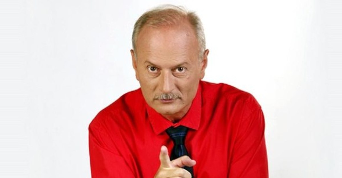 Toni Grecu, internat la "Matei Balș" cu Covid-19. Cum se simte ...