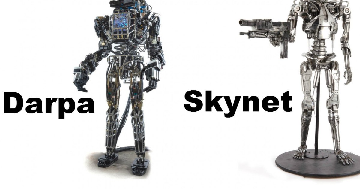 VIDEO Atlas este un robot construit ca un Terminator, dar gândit pentru ...