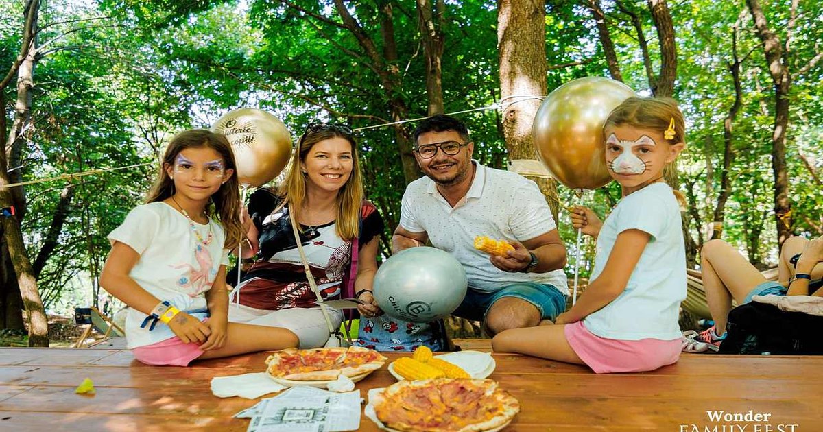 Vacanță de vis la Wonder Family Fest | adevarul.ro