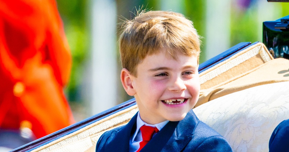 Prințul Louis e pregătit pentru cel mai adorabil rol regal? Se anunță o ...