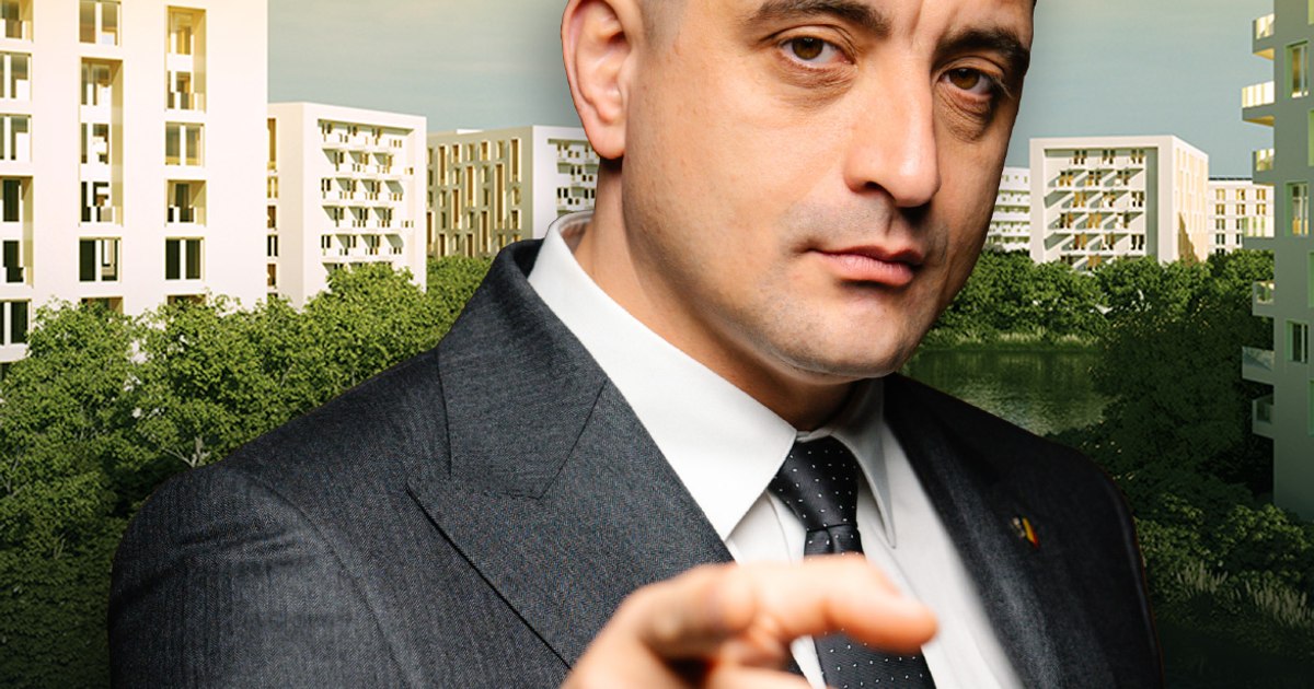 George Simion nu avea de gând să dea case de 35.000 de euro românilor ...