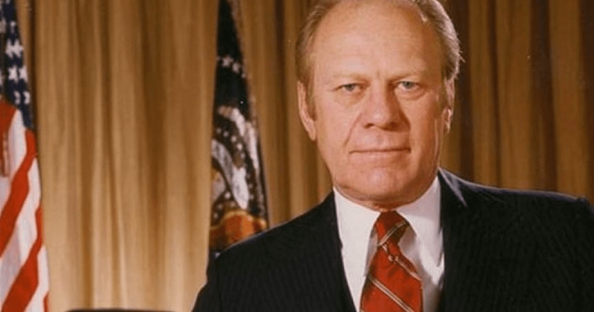 CIA în epoca lui Gerald Ford