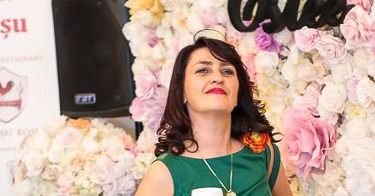 Rona Hartner are un nou look! Și-a vopsit și tuns părul