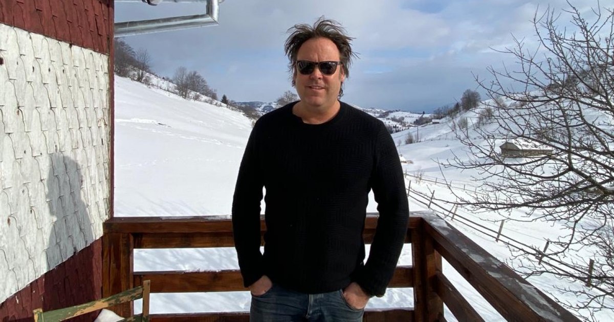 Jurnalistul Charlie Ottley experimentează „aromele României”. Stă în ...