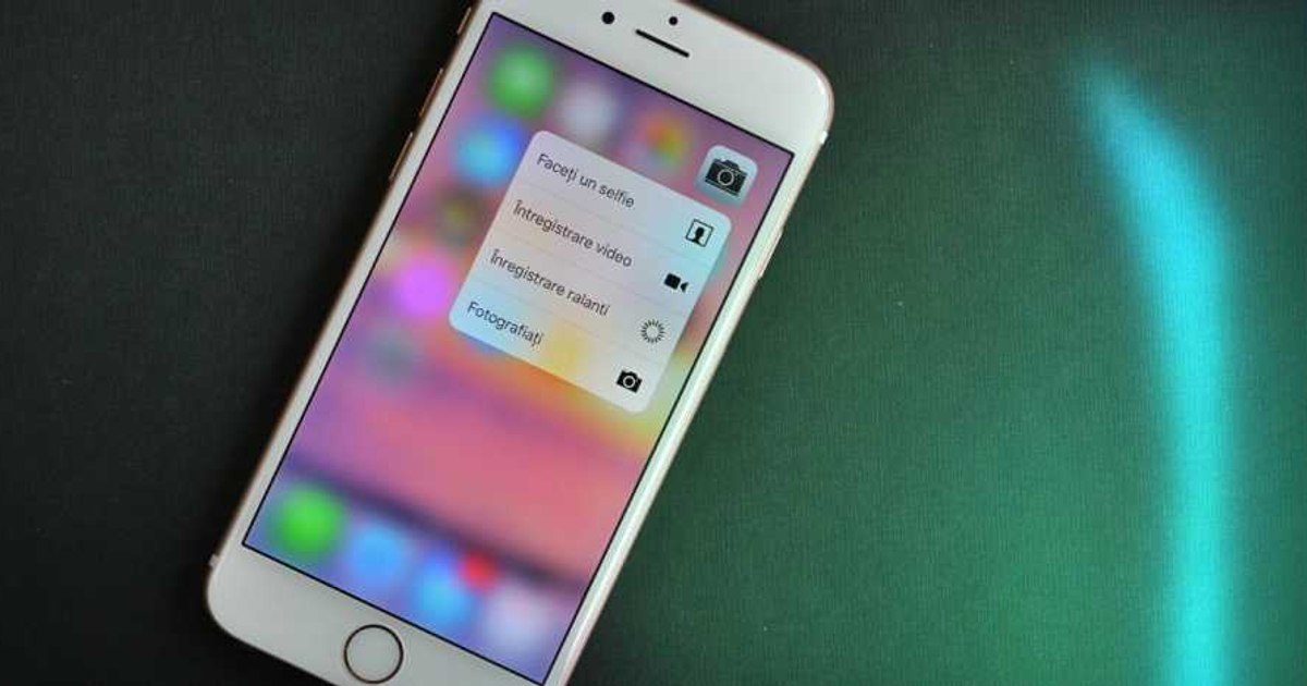 REVIEW Am folosit un iPhone 6s roz, pentru să sunt un snob fără bun ...