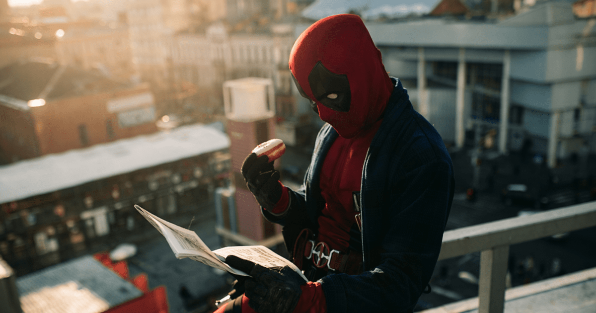 Un fan i-a scris o scrisoare lui „Deadpool” şi Ryan Reynolds i-a ...