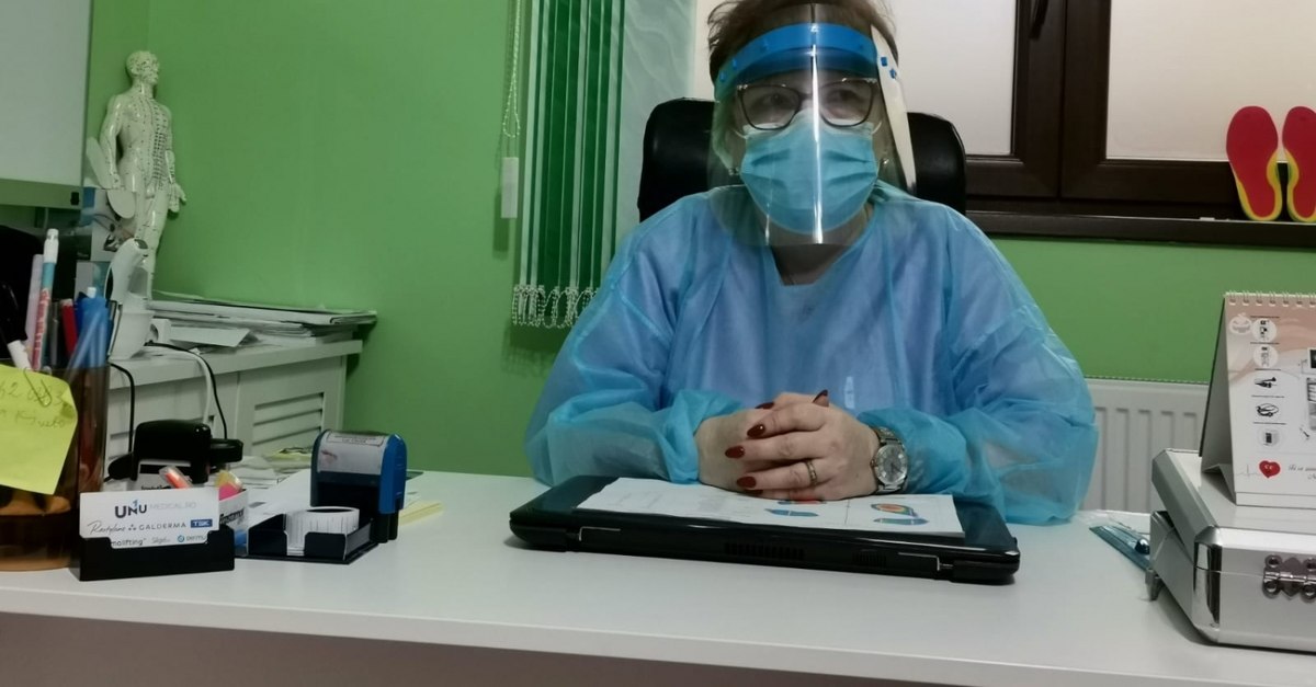 Caz neobișnuit în Galați! Un pacient, vindecat de coronavirus, a ...