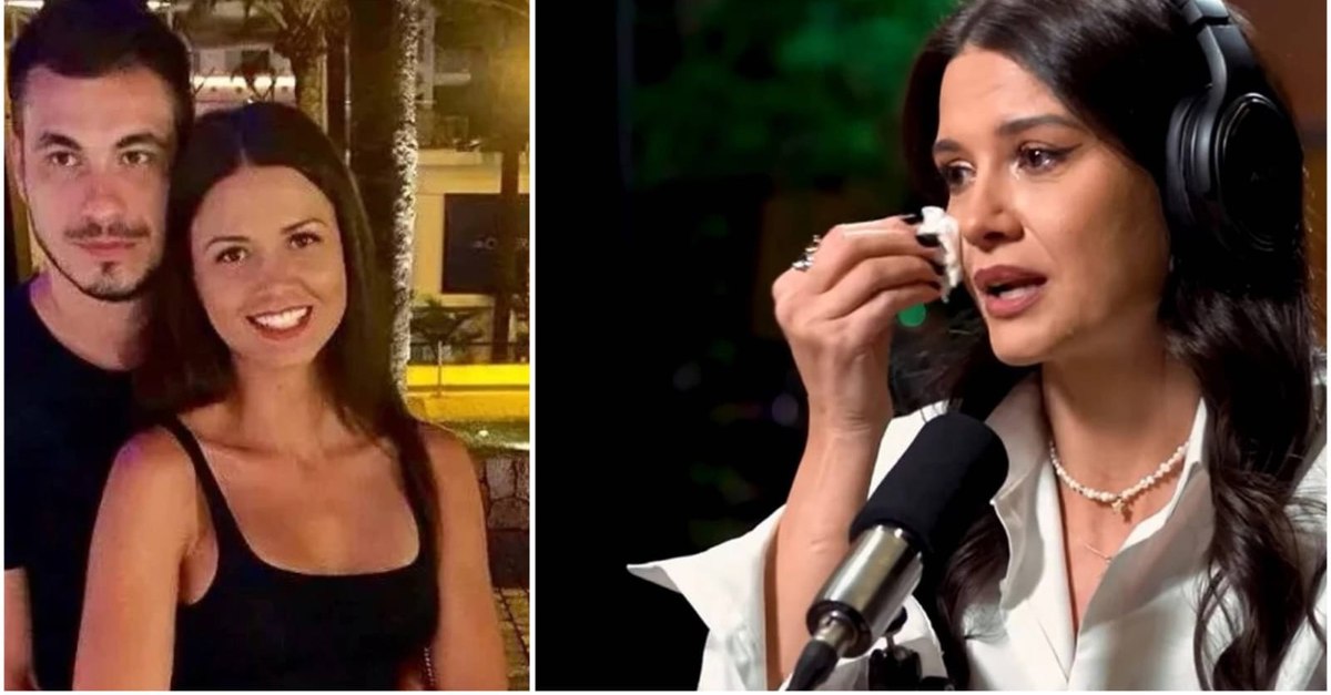 Cât a suferit Iulia Pârlea în fosta relație cu Alex Pițurcă ...