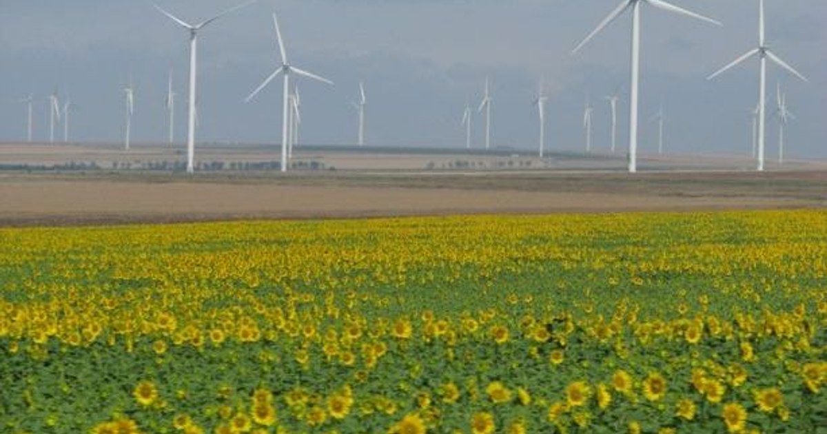 Cel mai mare parc eolian din România va fi în județul Galați. Investiţie de 500 de milioane de ...