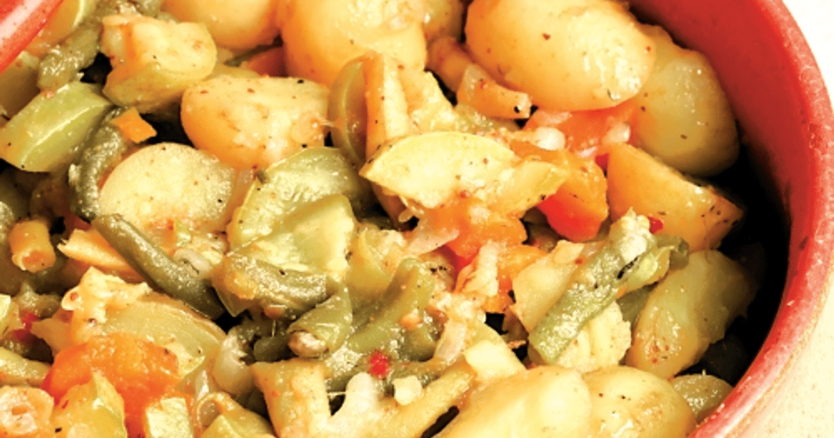 Sote de legume