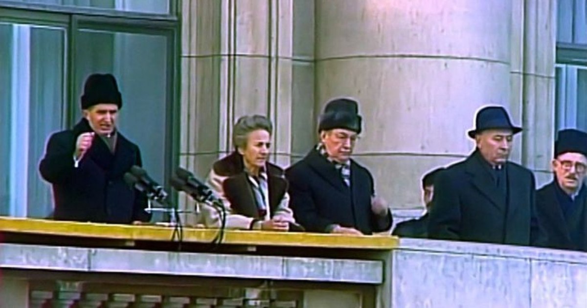 Un nou documentar despre procesul lui Ceauşescu făcut în Franţa ...