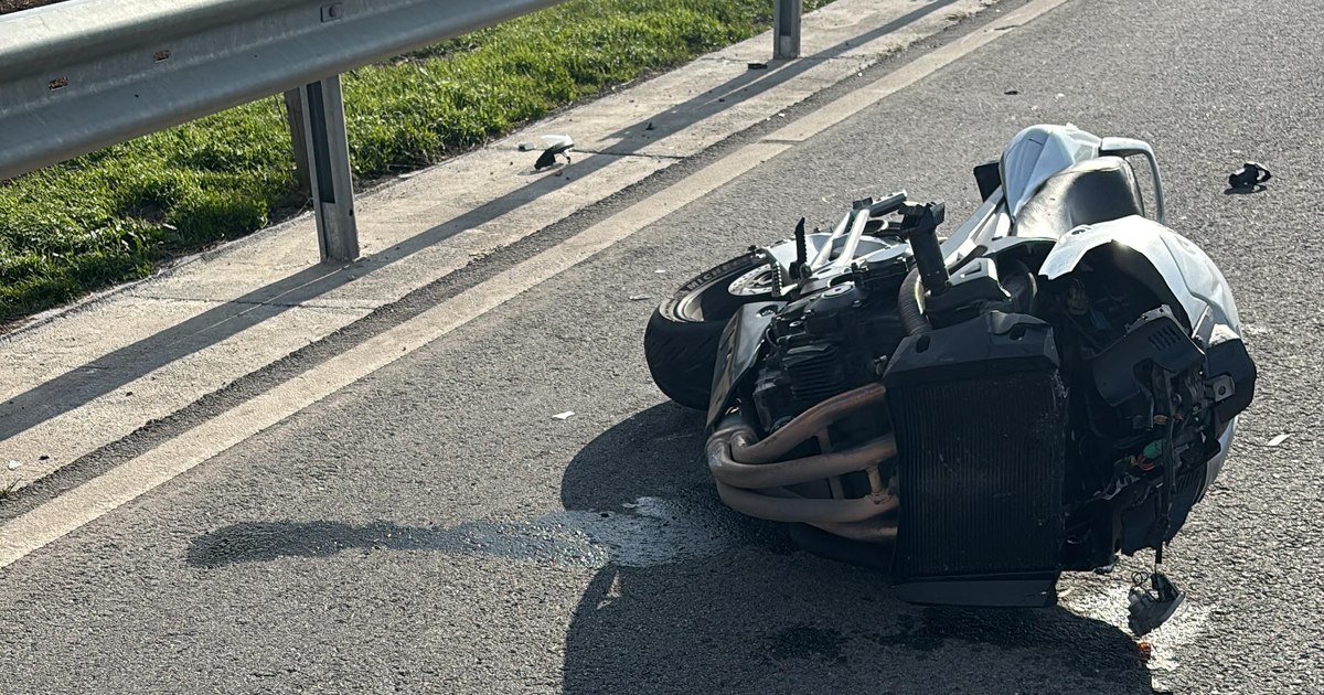Dolj: Motociclist de 19 ani, mort într-un accident stupid. Cum s-a produs tragedia | adevarul.ro